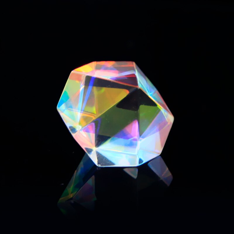 23MM Rainbow Optical Glass Multifaceted Bright Lig... – Vicedeal