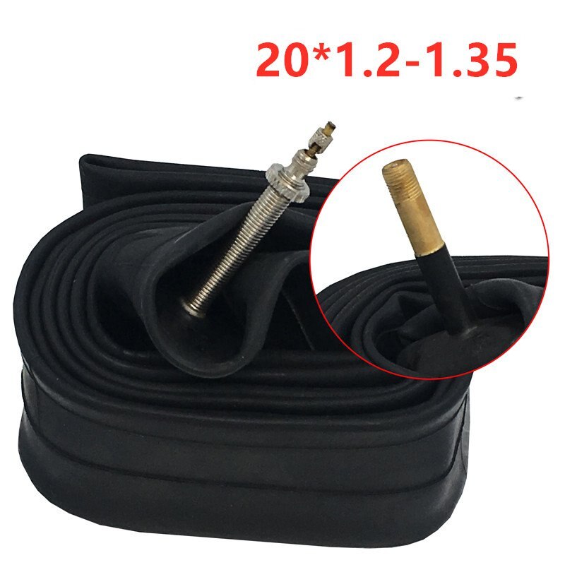 Cst bicycle Tube 20*1.35 French/Presta Valve fodin... – Grandado