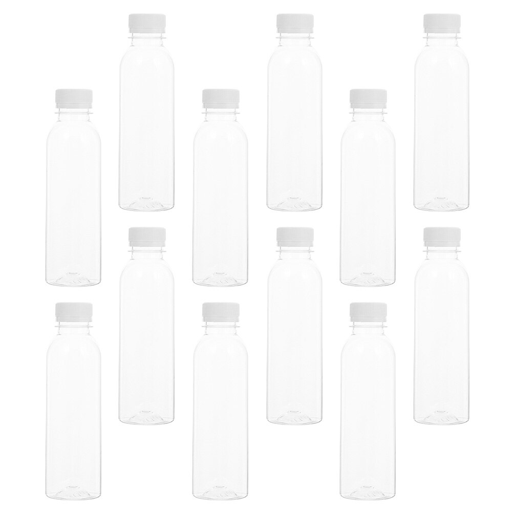 30pcs Transparent Plastic Empty Dispenser Bottles ... – Grandado