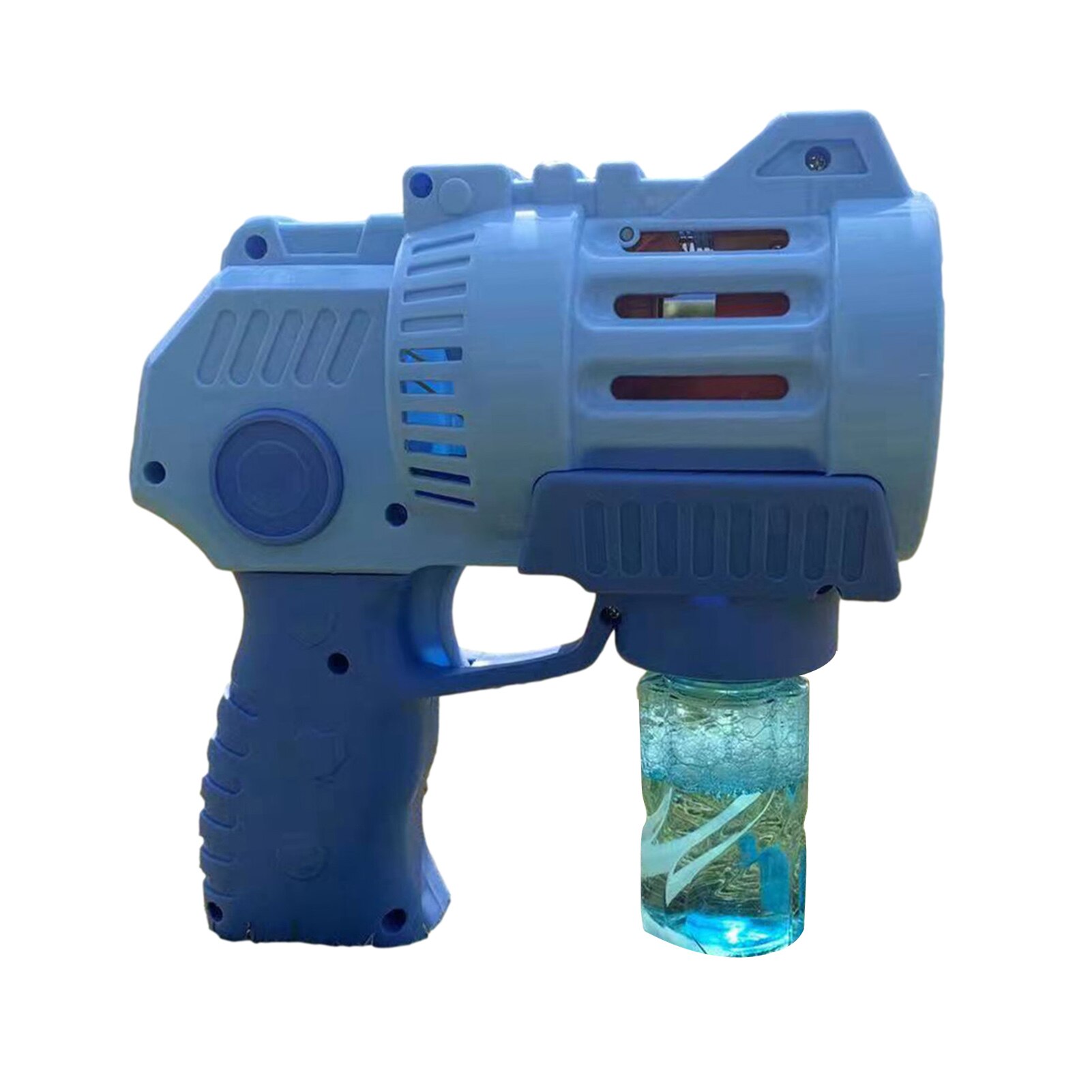 Funny Bubble Blower Machine Electric Bubble Blower... – Grandado