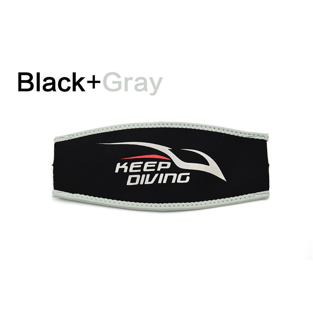KEEP DIVING Snorkeling Hair Protection Band Fixing... – Grandado