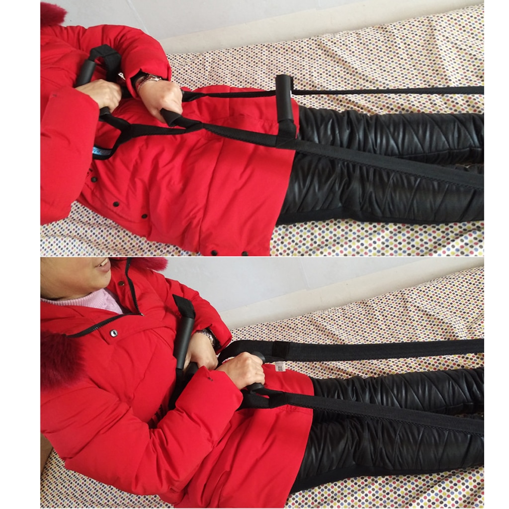 Uitgeschakeld Verpleging Gait Riem, Rolstoel Slidi... – Grandado