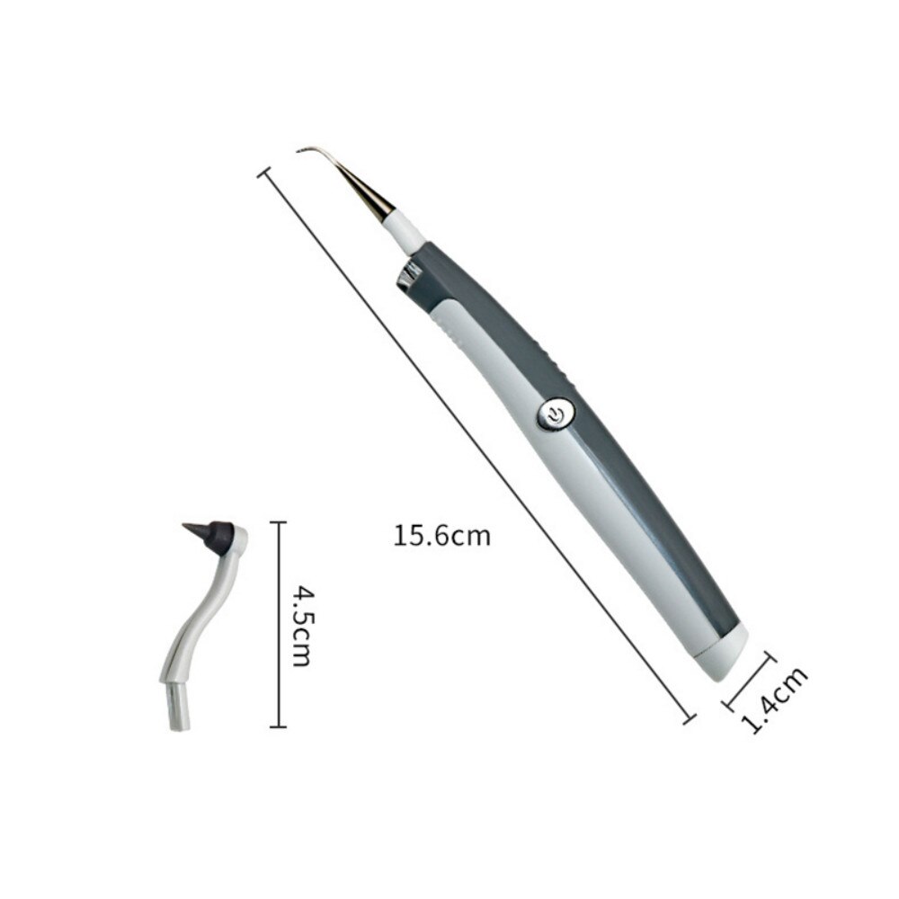 Led velektrisk tannskaler tenner renere tannsteinf... – Grandado