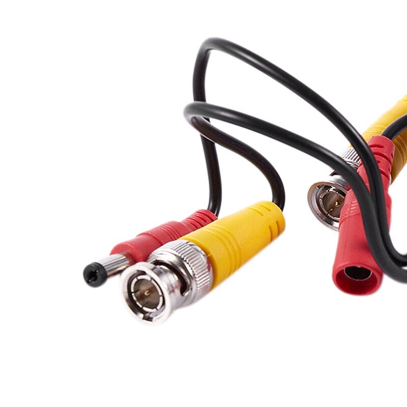 Extension cable for security cameras Video / power... – Grandado