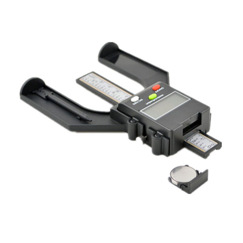 Digital Depth Gauge Tread Depth Gauge Height Calip... – Grandado