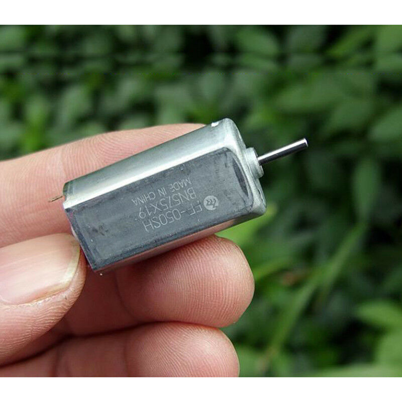 MABUCHI 050 Motor DC 5V 6V 17200RPM Micro Mini 11m... – Grandado