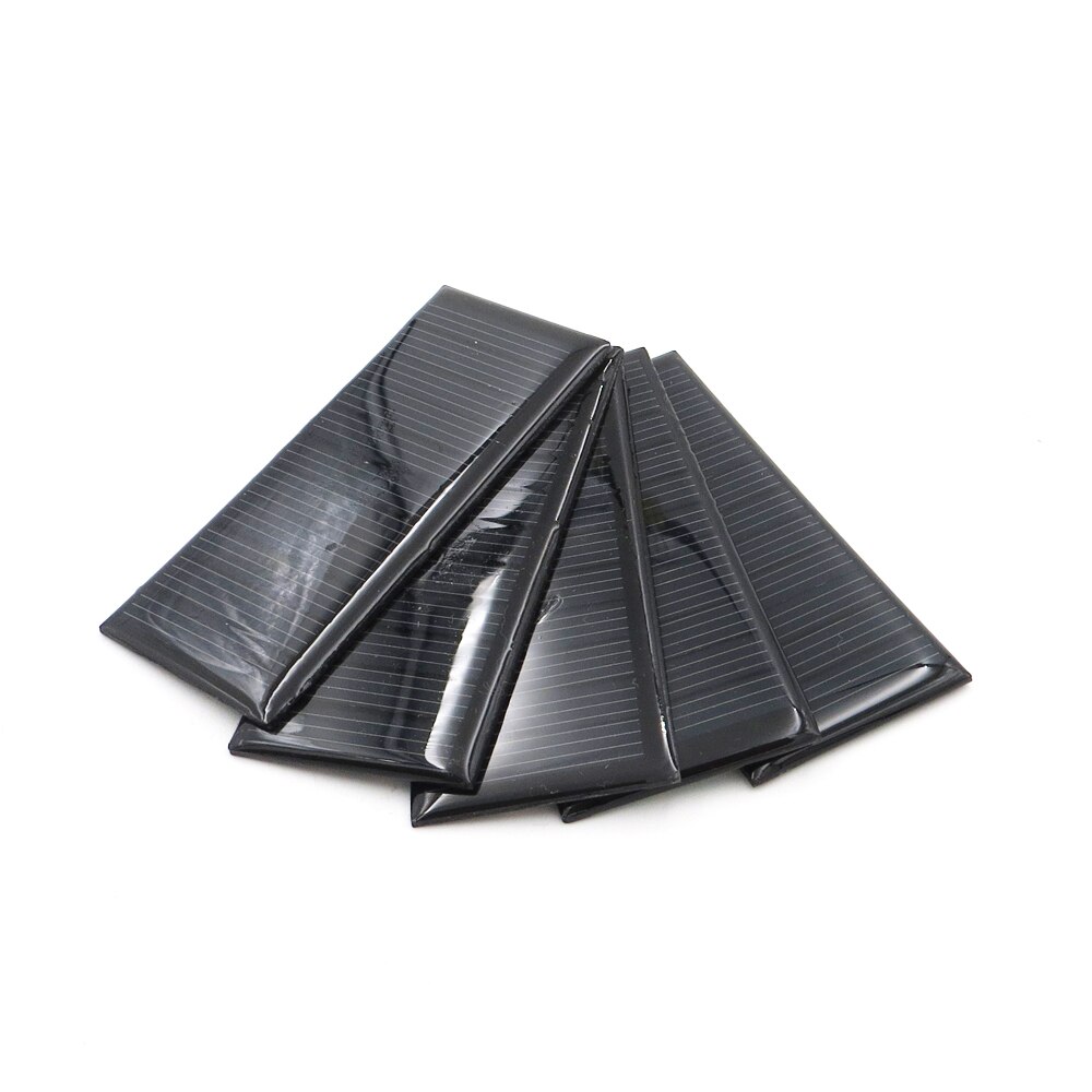 1pc x solcelle 5.5 v 70ma celle gjør-det-selv batt... – Grandado