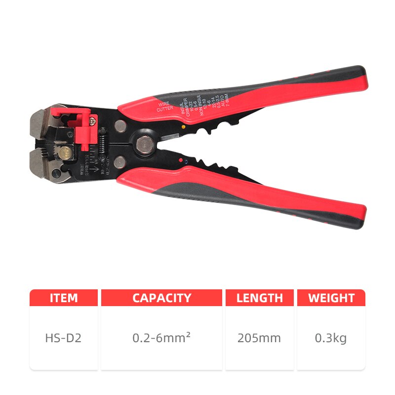 Electrical Terminal Ratchet Crimping Crimper Auto ... – Vicedeal
