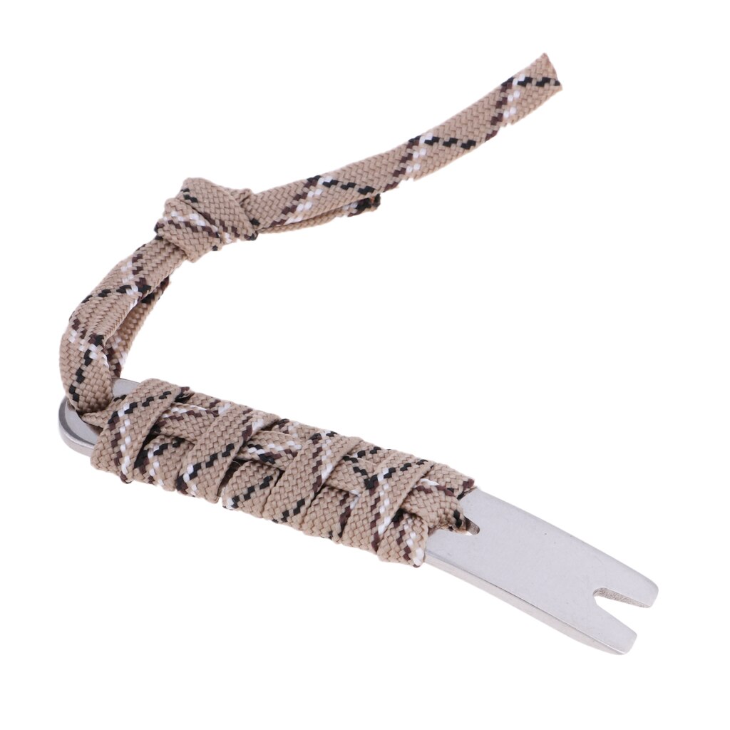 Mini Singels Crank Crowbar Pry Bar Sleutelhanger S... – Vicedeal