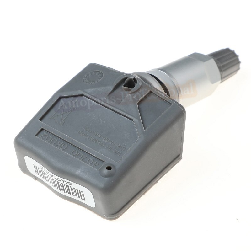 4 Pcs Tpms Bandenspanning Sensor Voor N Nissan Pat... – Grandado