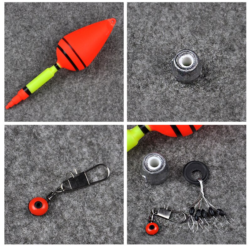 1 Set Carp Fishing Float Bobber Sea Monster Fishin... – Vicedeal
