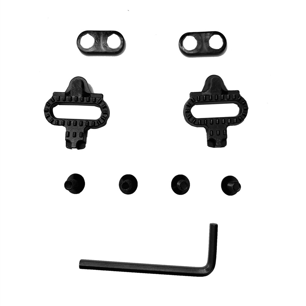 Mtb Bike Fiets Lock Pedaal Plaat Adapter Converter... – Vicedeal