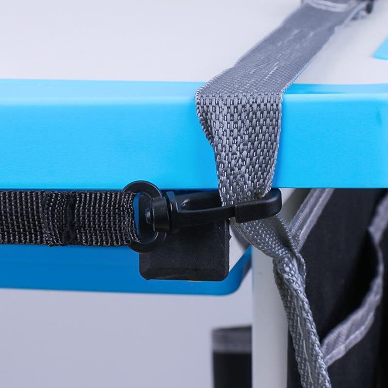 Multi-Pocket Student Table Desk Organizer Storage ... – Grandado