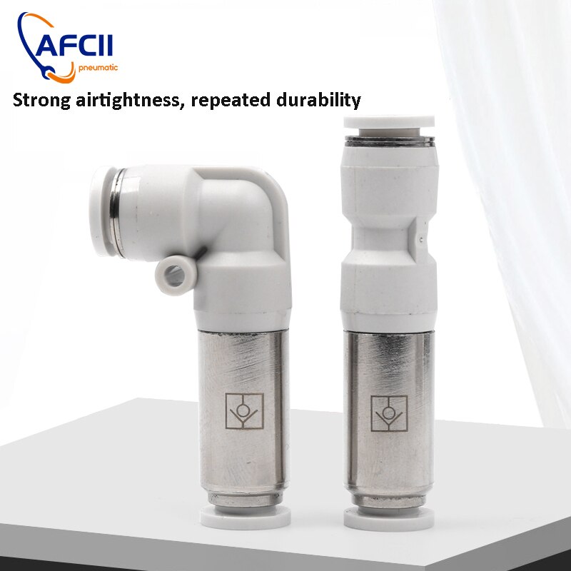 Pneumatic One-way Non Return Check Valve SMC Type ... – Vicedeal