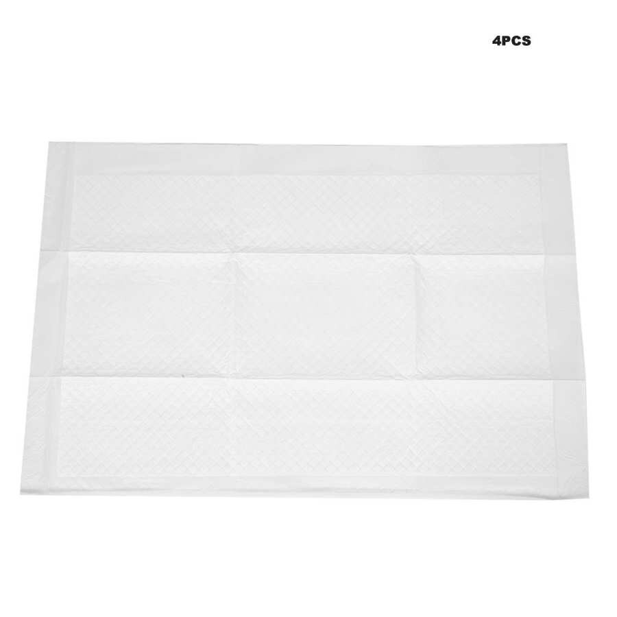 Washable 4pcs Disposable Underpad Waterproof Under... – Grandado