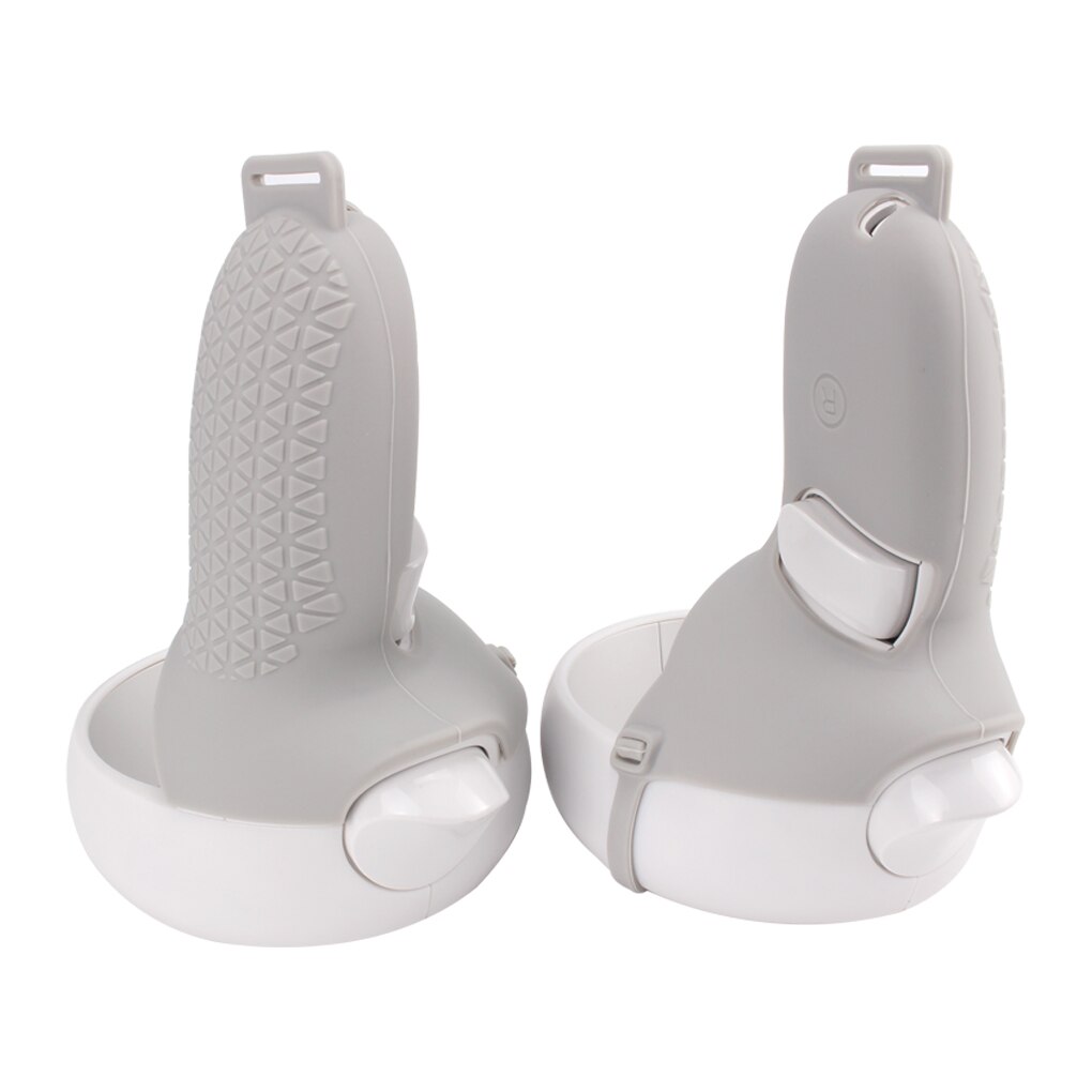 Vr Handvat Deksel Siliconen Vr Glas Cover Half Con... – Grandado