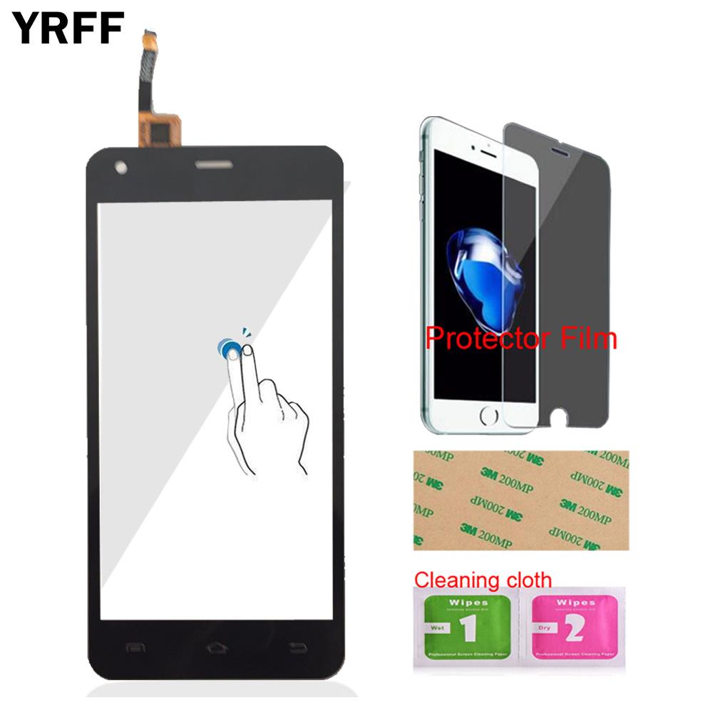 Touchglass mobiltelefon front til dexp ixion es55... – Vicedeal