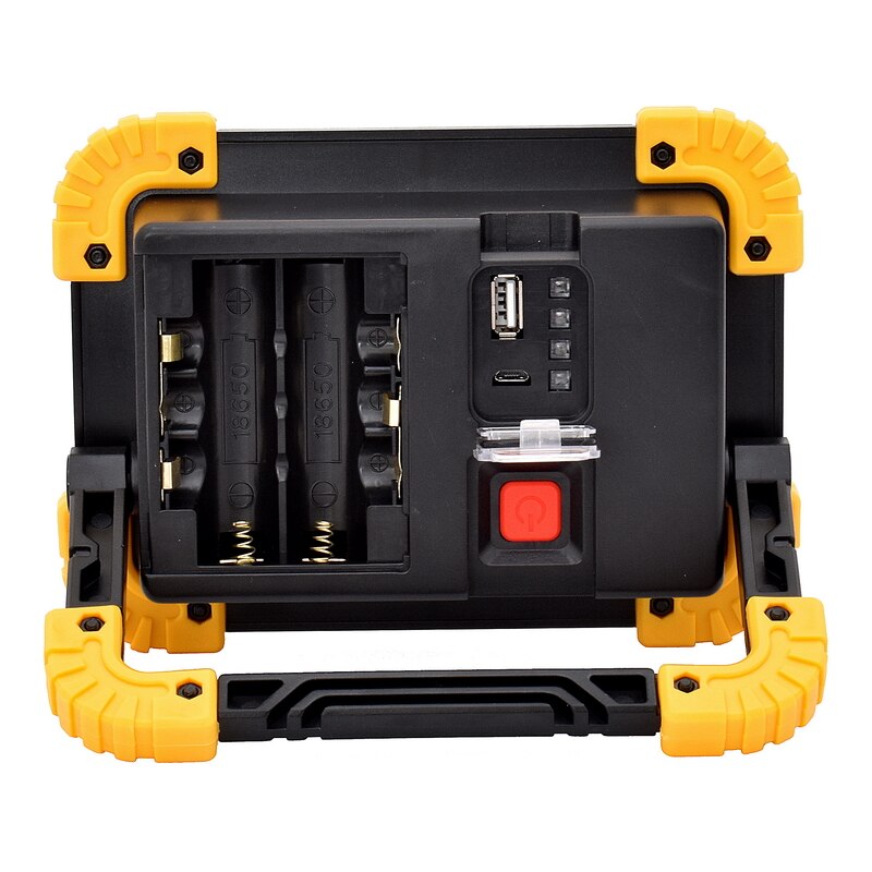 LED Flood Light 10W Worklight Projector Reflector ... – Grandado