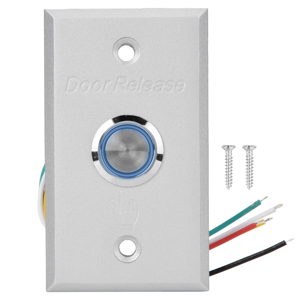 Door Access Control System Exit Button Door Push R... – Vicedeal