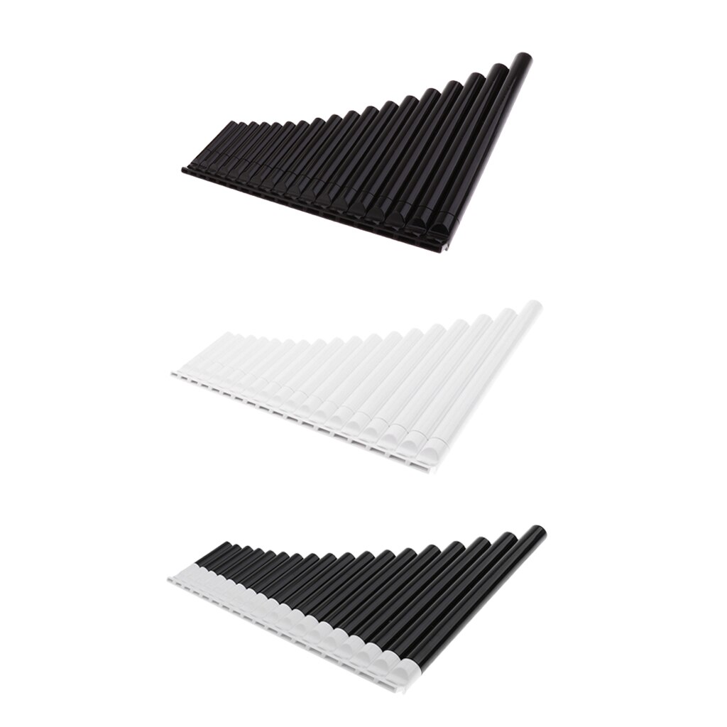 Flauta de Pan ABS de 18 tubos, instrumento Musical... – Grandado