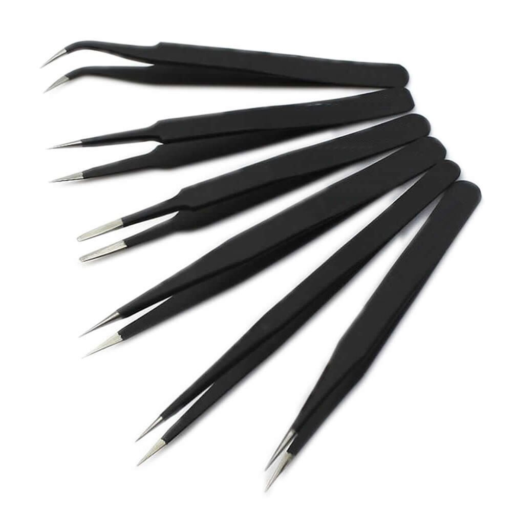6pcs Anti-static Metal Resists Corrosion Safe Anti... – Grandado