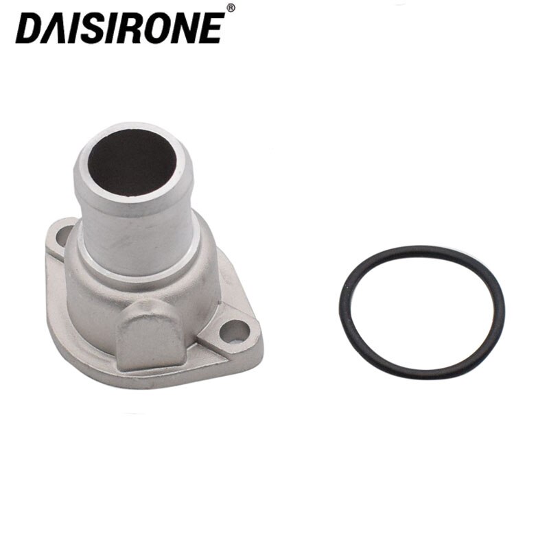 Radiator Coolant Hose Connector Flange Fit for Gol... – Grandado