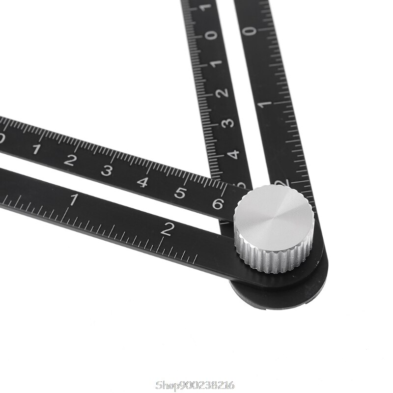 12-Side Rulers Tile Opening Locator Paving Floor T... – Vicedeal
