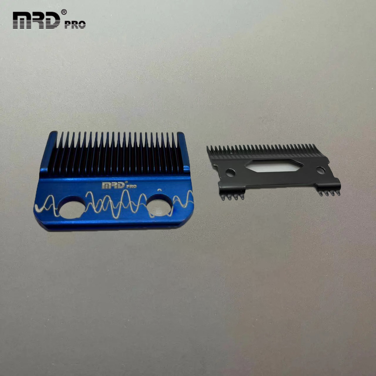 MRD Pro Men's Hair Clipper Original Horn Cutter Tr... – Grandado