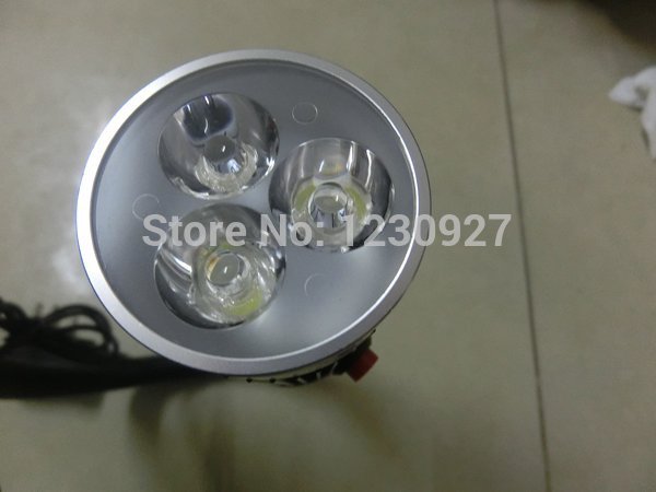 9W 24V/220V soft rod aluminum high power led CNC m... – Grandado