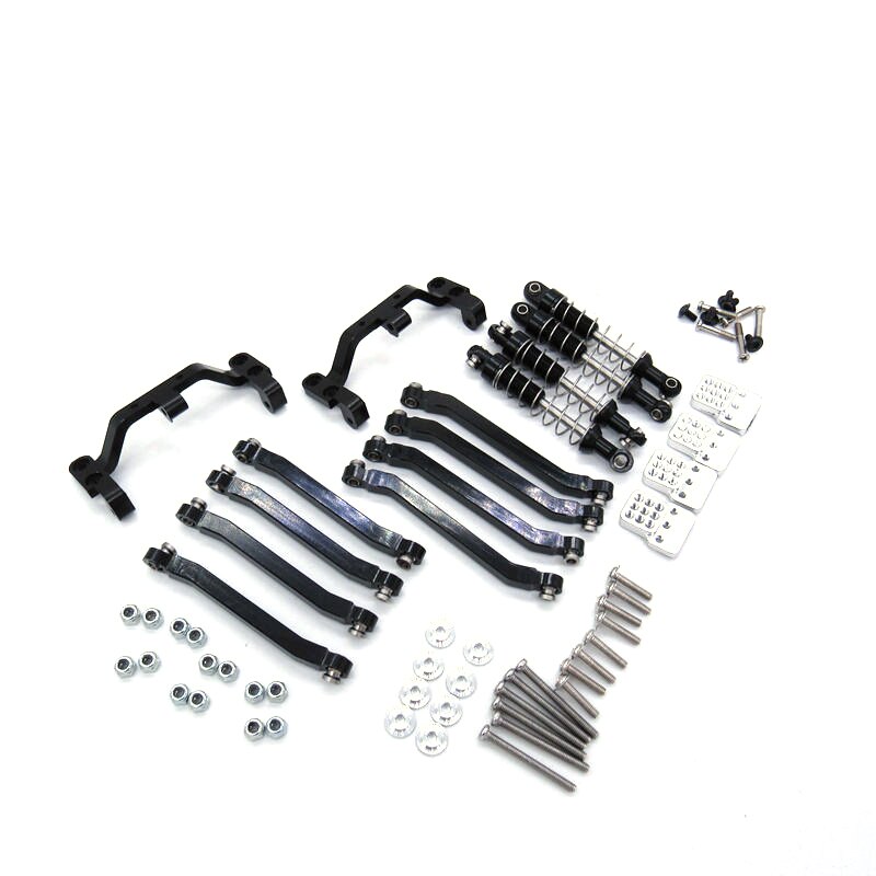 Metal Chassis Pull Rods Suspension Link Mount Shoc... – Grandado