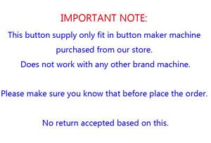 1" 25mm 200 Sets Soft Rubber Magnetic Button Suppl... – Grandado