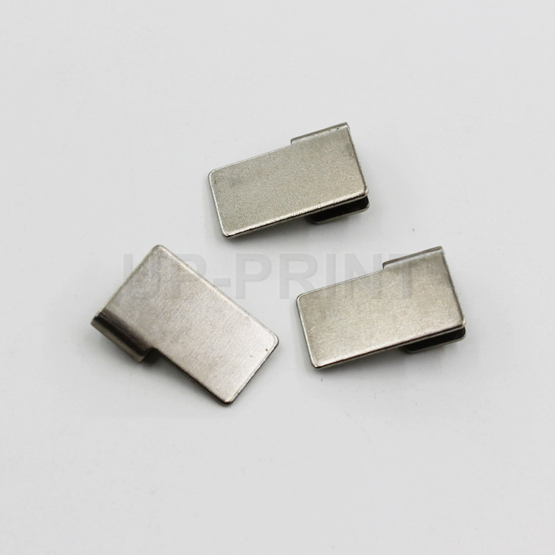 UP 50pcs small Square iron bracket pipeline clinch... – Vicedeal