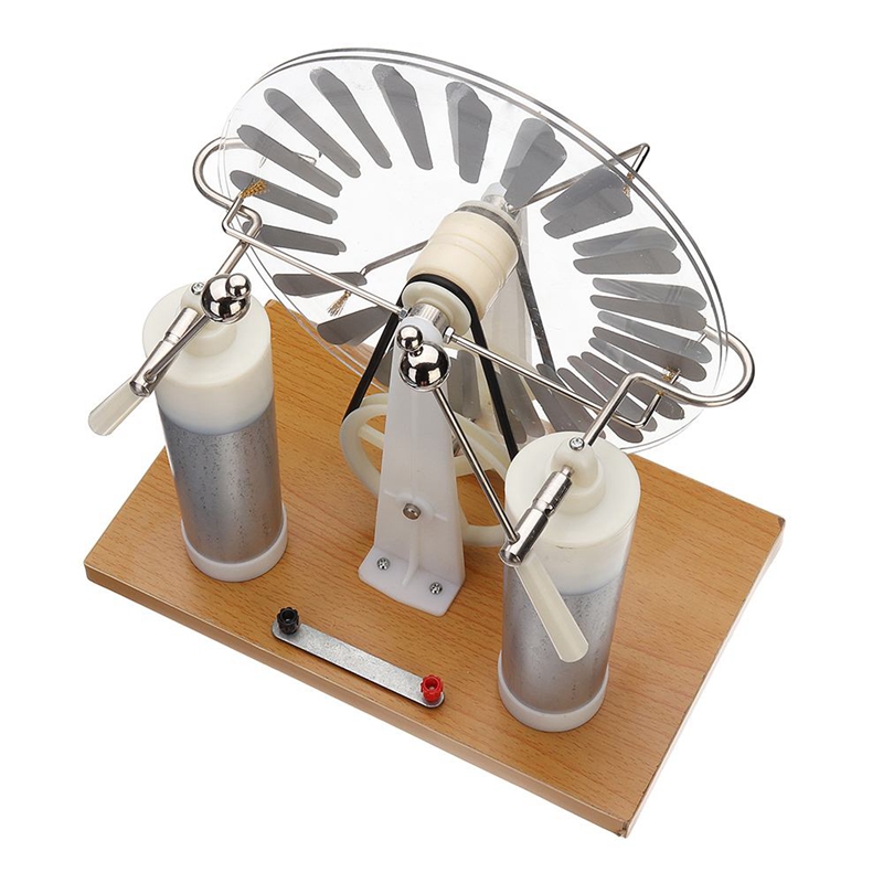 Static Machine Physics Electrostatic Generator Ele... – Vicedeal