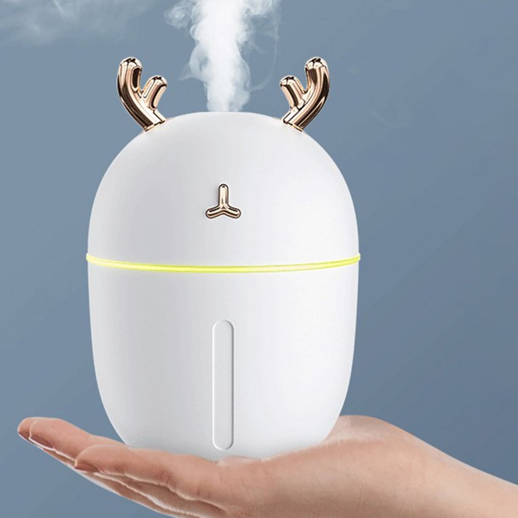 Cute USB Humidifier Household Silent Aromatherapy ... – Grandado