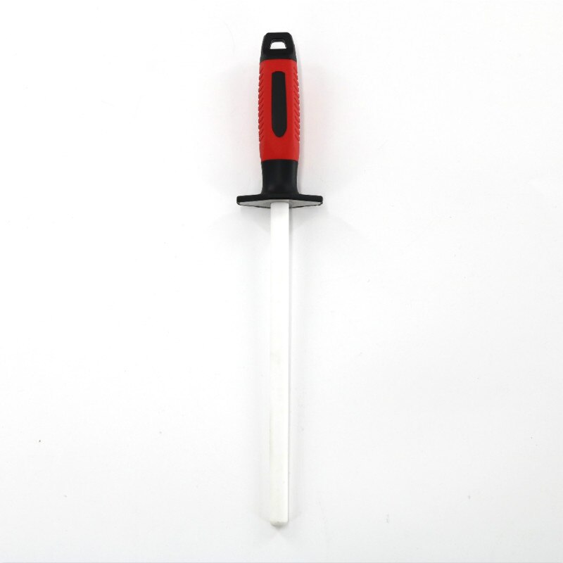 DMD 10 inch Ceramic Sharpening Rod Steel and knife... – Grandado