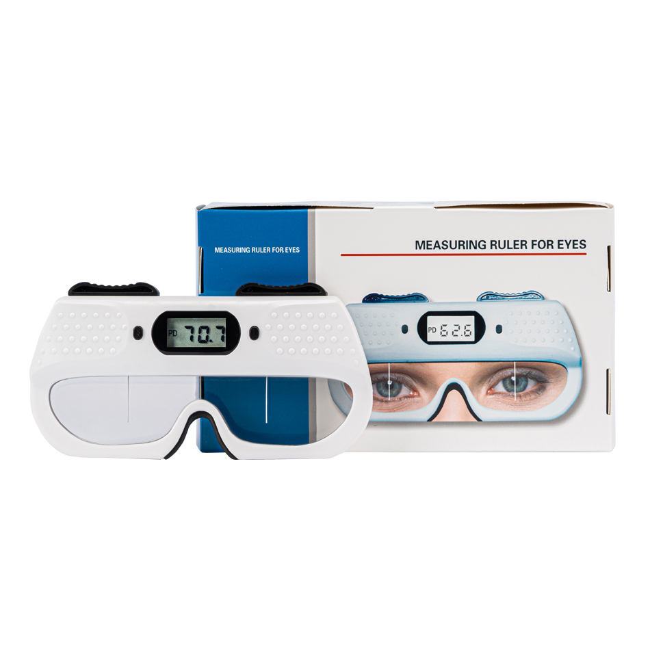 Optometry Digital Pd Meter Ophthalmic Eye Pupil Di... – Vicedeal