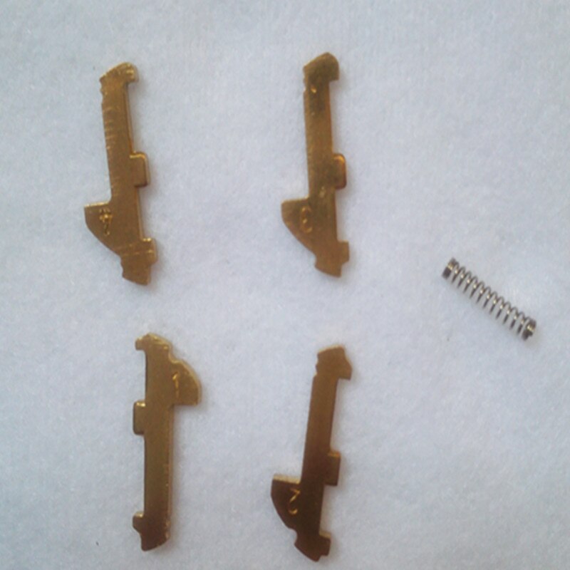 DAKATU Copper Car Lock Reed Locking Plate HY22 Ins... – Vicedeal