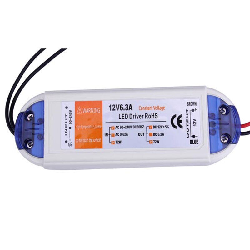 Led Stroomvoorziening Verlichting Transformers Led... – Grandado