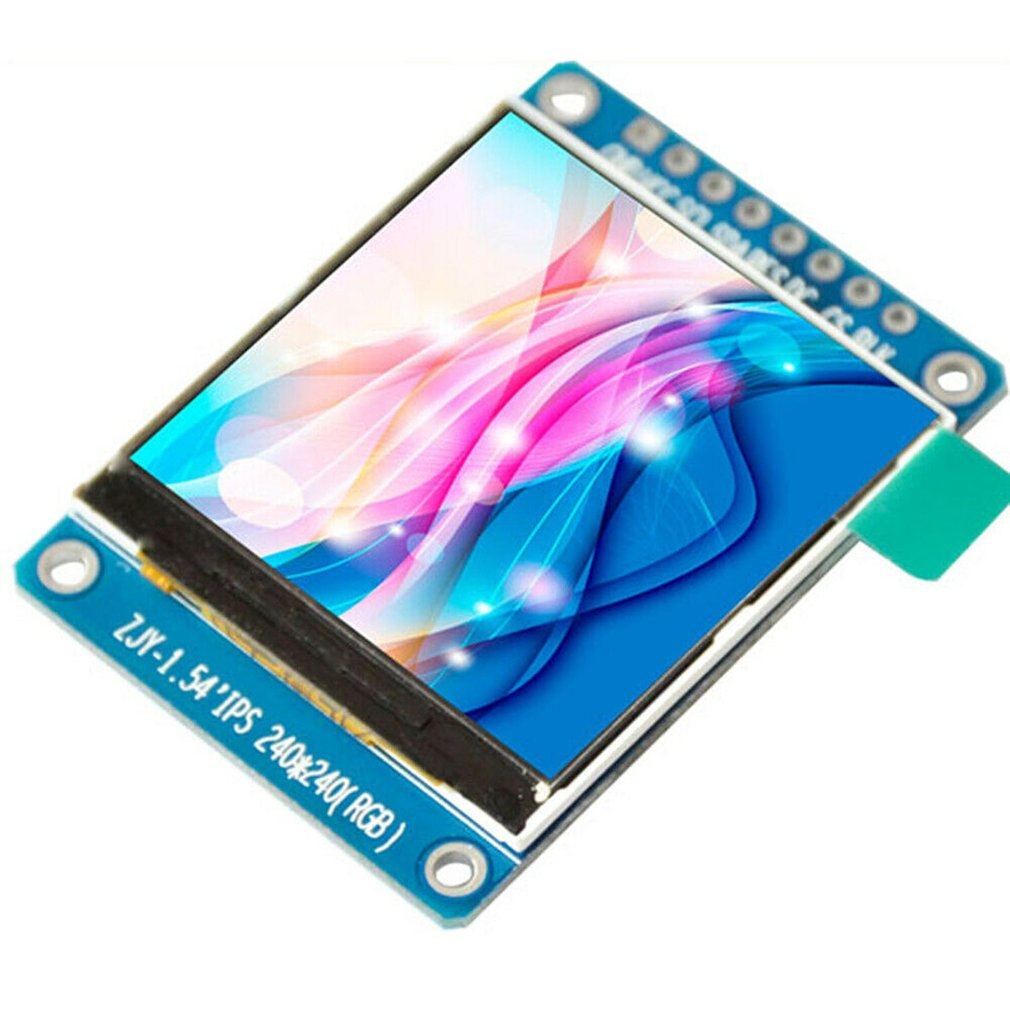 1.54 inch 1.54" LCD Digital Display Module 240x240... – Grandado
