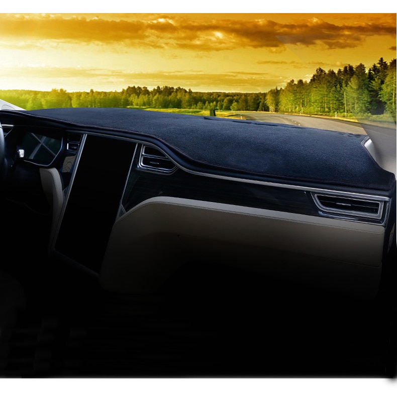 JY DashMat Dash Mat Cover Dashboard Car Interior P... – Vicedeal