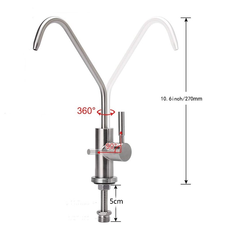 Drinking Water Filter Tap,Drinking Water Faucet Pu... – Grandado