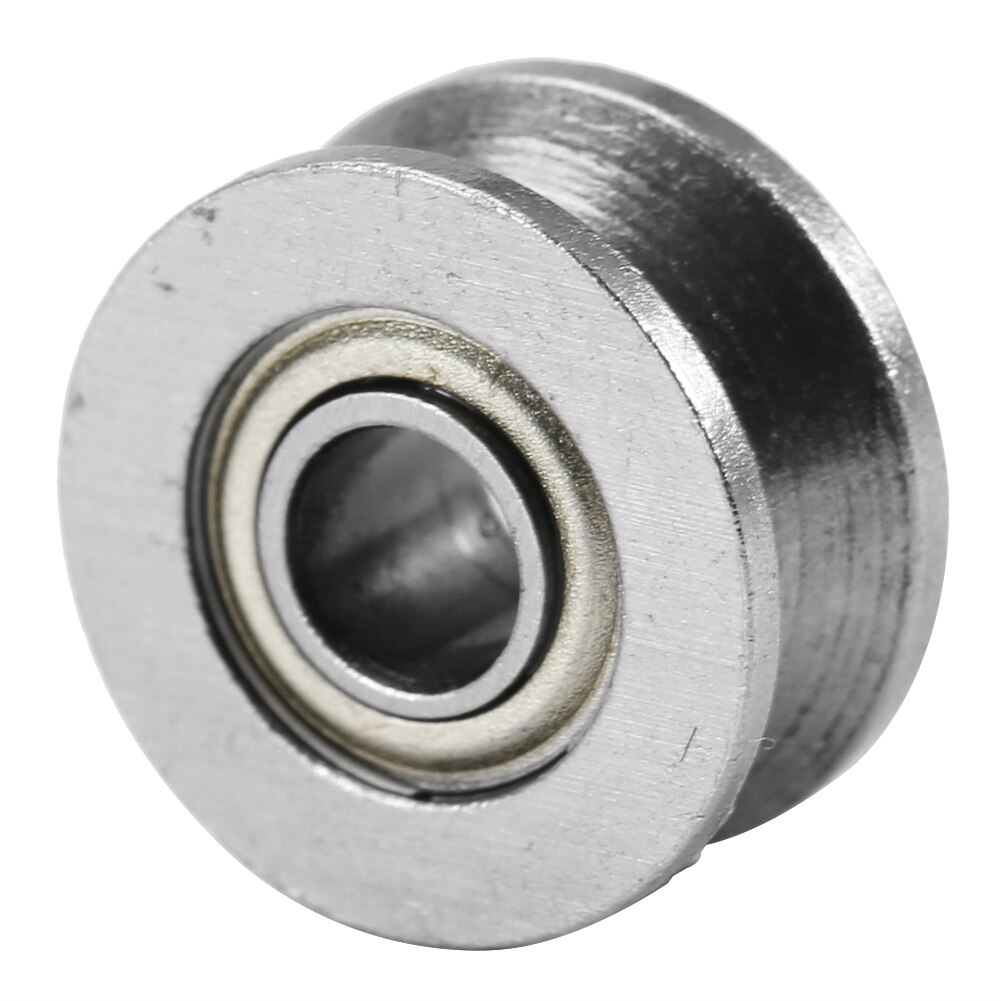 10Pcs 624ZZ Ball Bearings V/U Groove Pulley Bearin... – Grandado