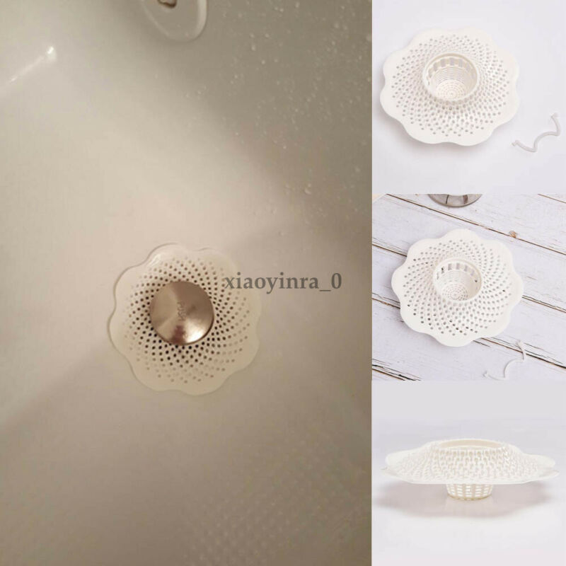 Portable Bathtub Drain Stopper Silicone Drain Plug... – Grandado