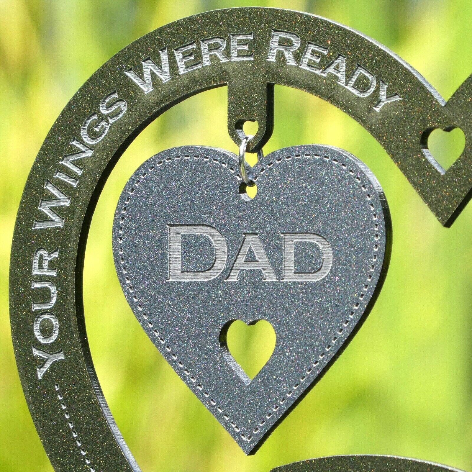 30@ Memorial Butterfly Ornament-garden Memorial Pl... – Grandado