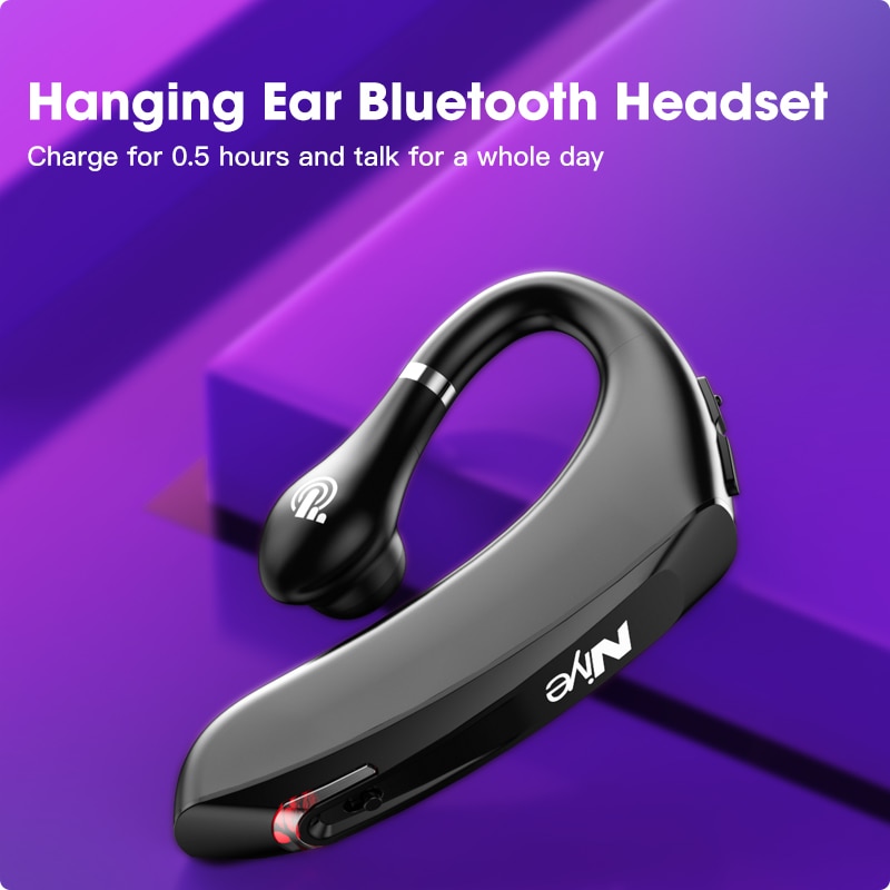 TWS Bone Conduction Earphone Wireless Headphone Bl... – Vicedeal