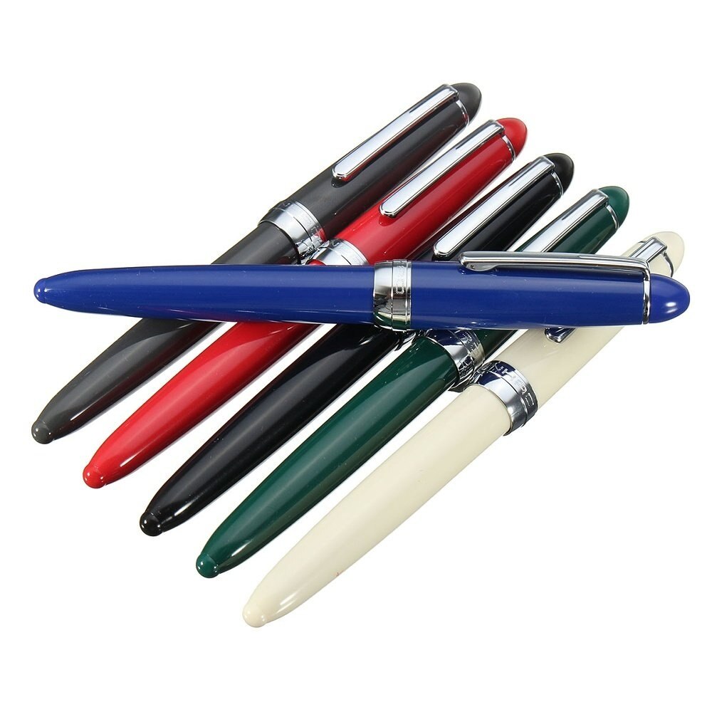 6 Pcs Set Vulpen Jinhao 992 Transparante Inkt Penn... – Grandado