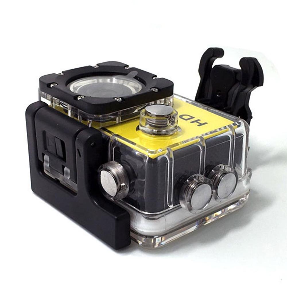 Wifi Action Camera Plastic 30M Waterproof Go Divin... – Grandado