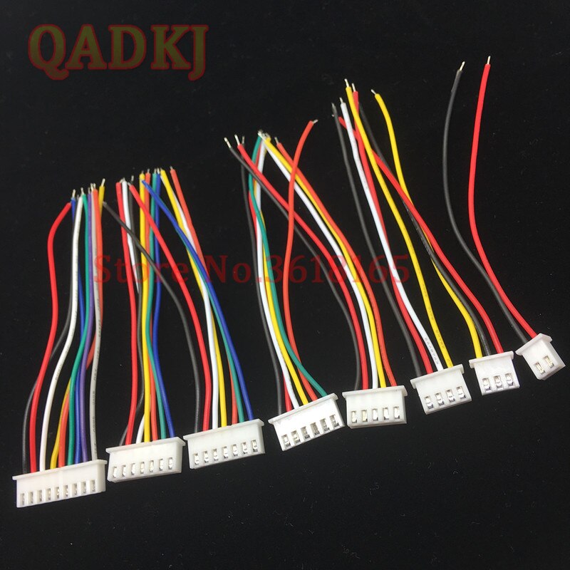 20 pin JST XH2.54 XH 2.54mm 20p Wire Cable Conn Co... – Grandado