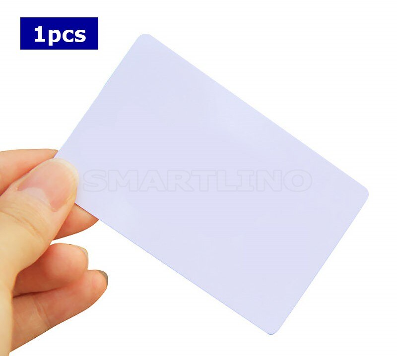 Proximity 125 Khz Rfid Smart Card EM4100 TK4100 Wi... – Vicedeal