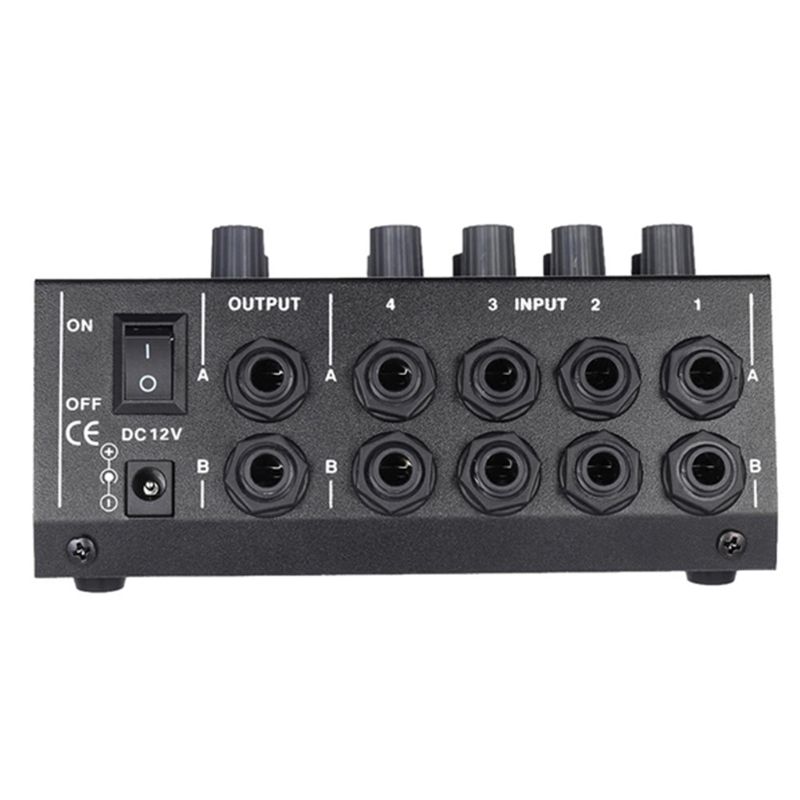 8 Channel Sound Universal Digital Mixer Adjusting ... – Grandado